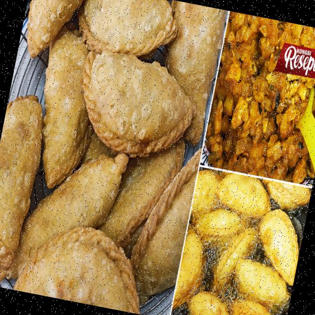 Kuih Recognition Object Detection Dataset By University Of Malaya