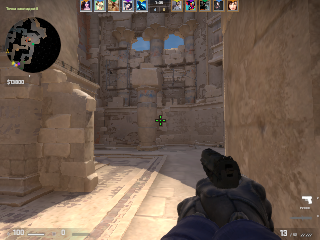 Panel pro Object Detection Dataset by CSGO