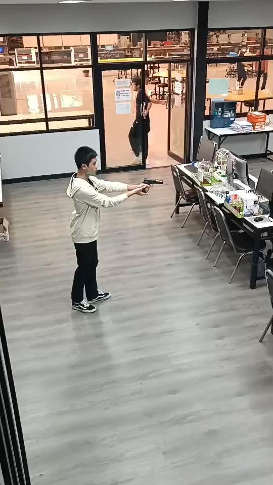 Gun Detection Object Detection Dataset By Ai Camp