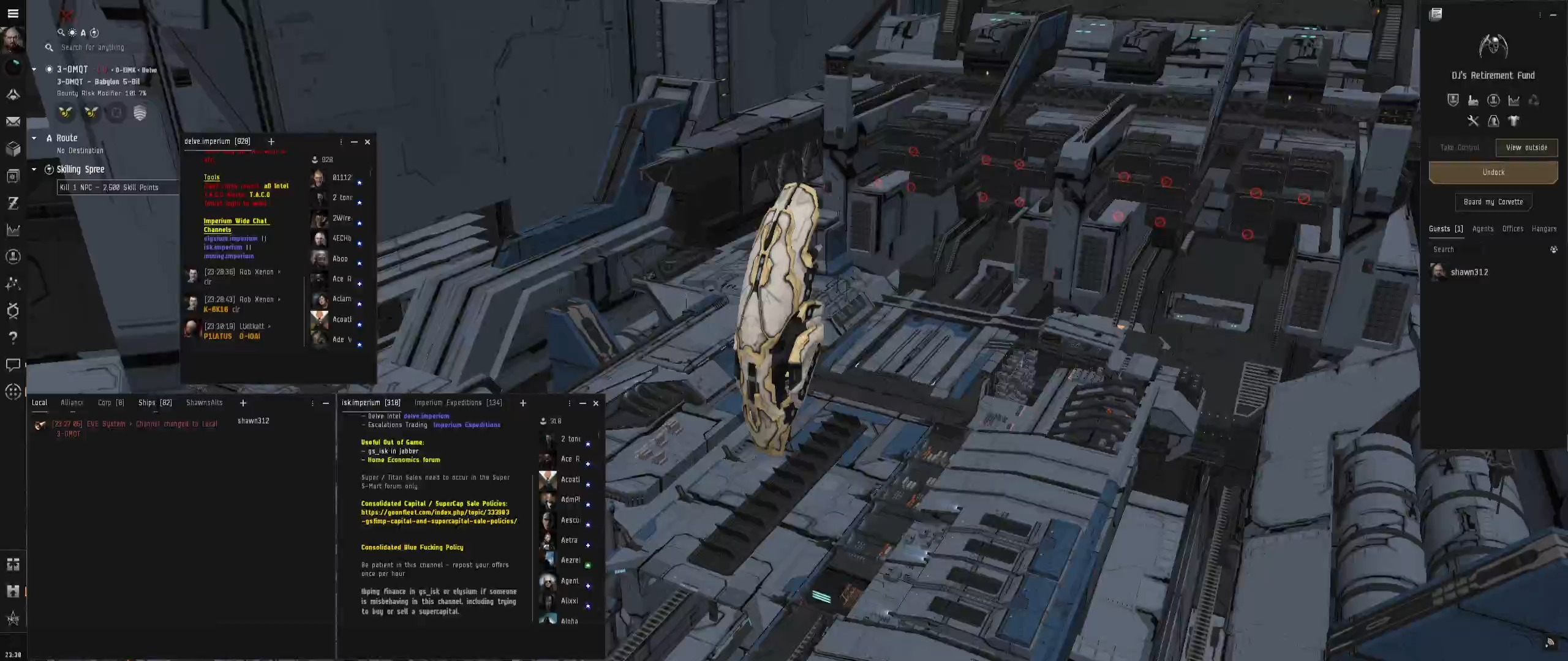 Eve bot Object Detection Dataset by shawn gavaghan