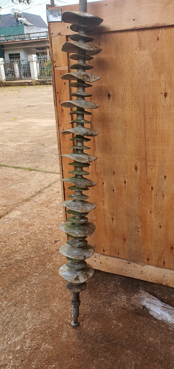 110kV_NDTT_Cách điện Polyme bị bẩn, phóng điện Object Detection Dataset ...