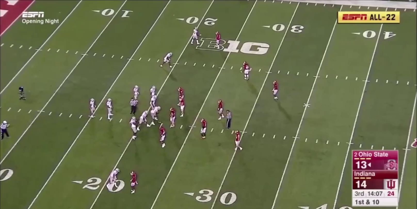 Football Player 1 Object Detection Dataset by footballcompvis