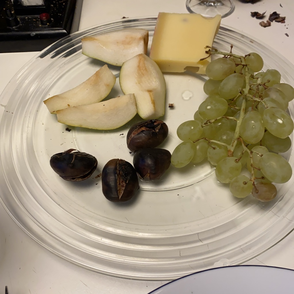 food-seg Object Detection Dataset by object detection