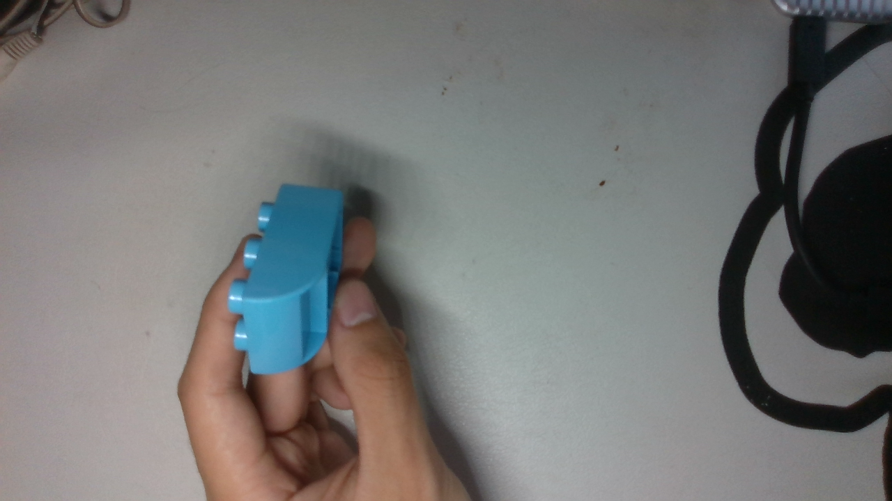 Lego Object Detection Dataset and Pre-Trained Model by school