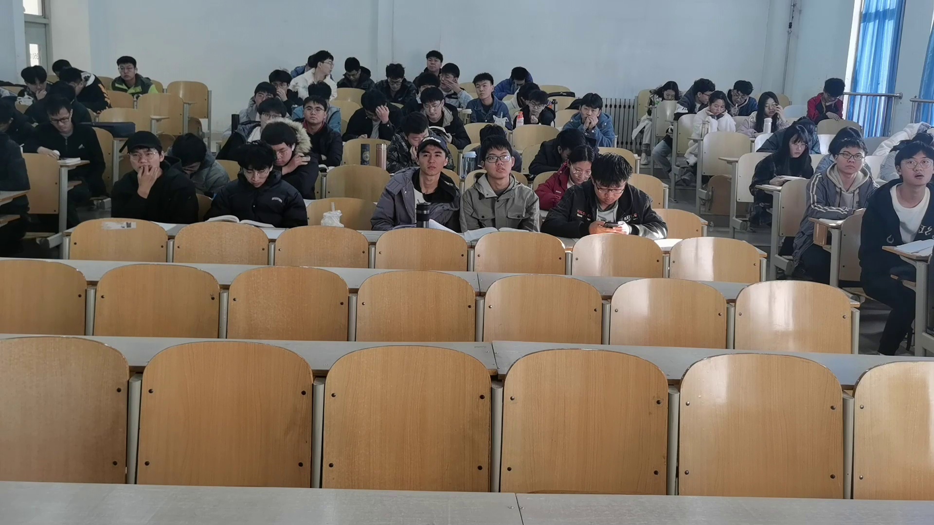 classroom Object Detection Dataset and Pre-Trained Model by reddy projects