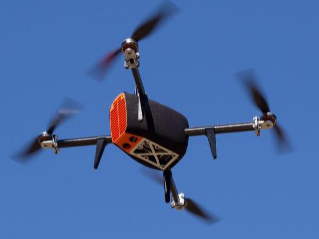 Drones Object Detection Dataset By Drone