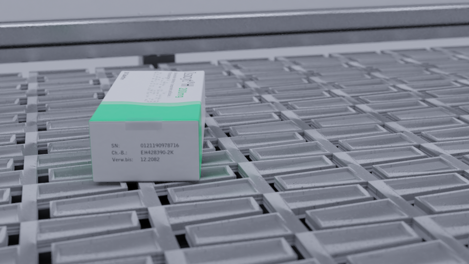 Industrial Quality Control Object Detection Dataset and Pre-Trained ...