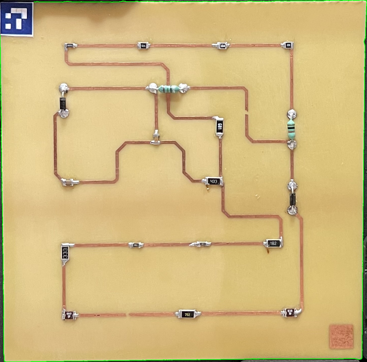 Training PCB components - Roboflow Universe