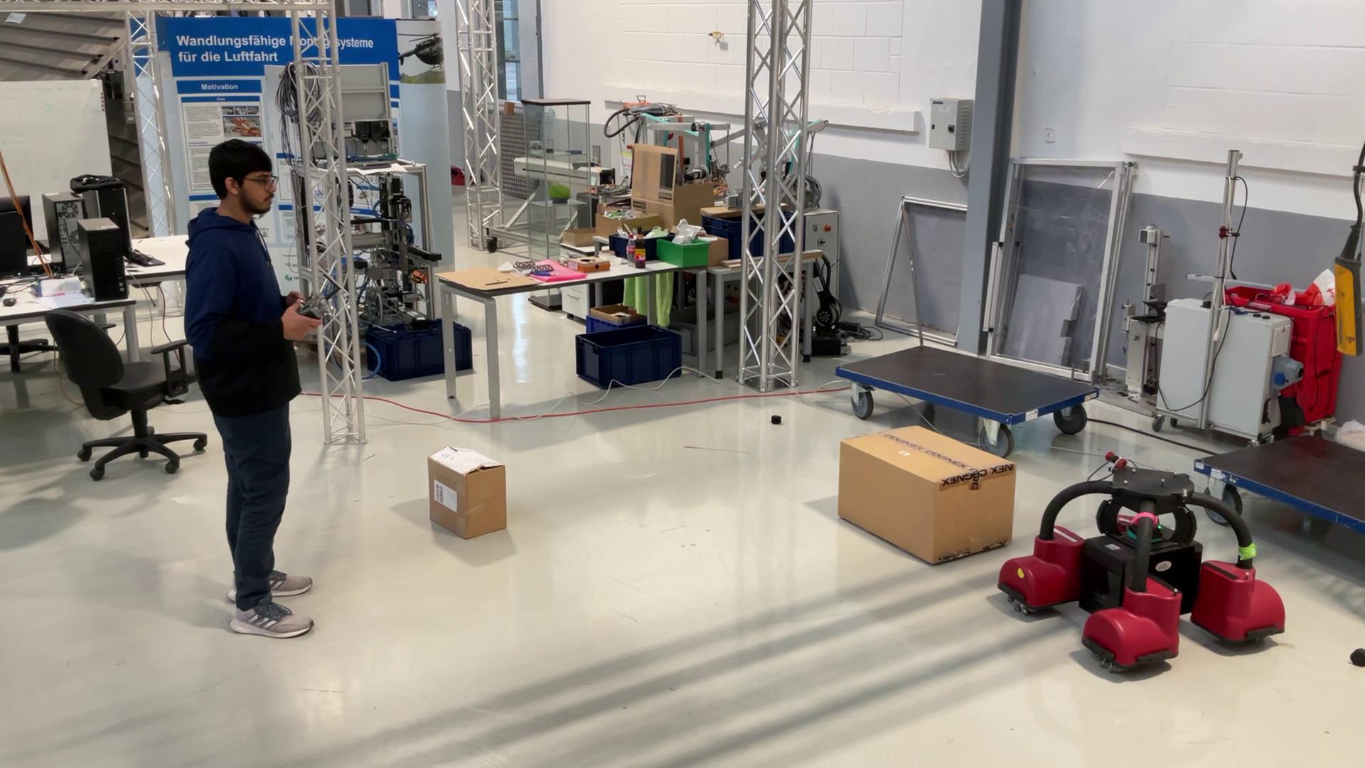 Baxter Object Detection Dataset and Pre-Trained Model by Baxtor