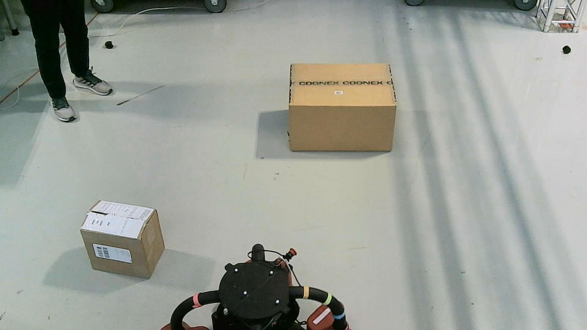 Baxter Base detection Object Detection Dataset and Pre-Trained Model by Baxtor