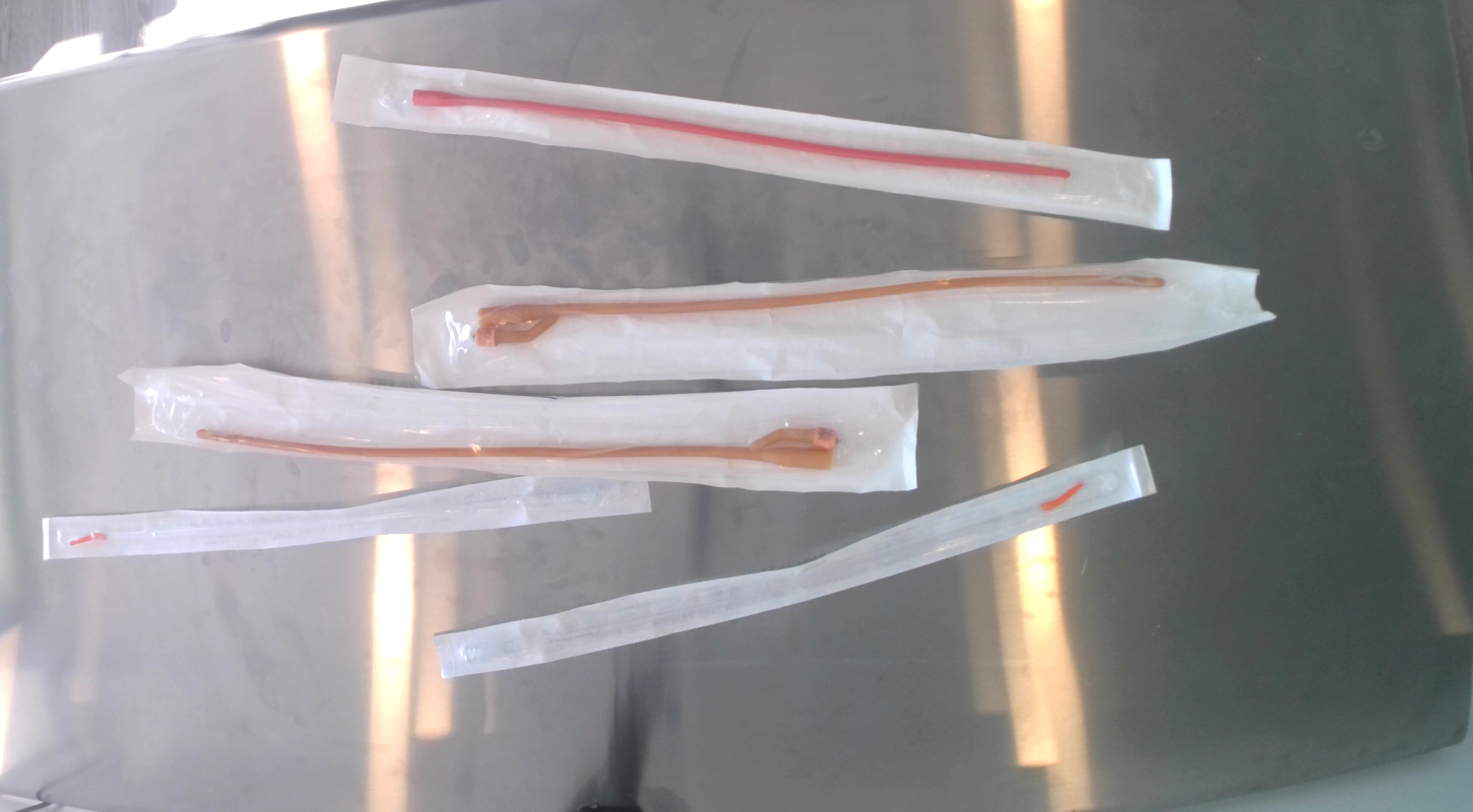 Catheters Us Object Detection Dataset By Mirinae
