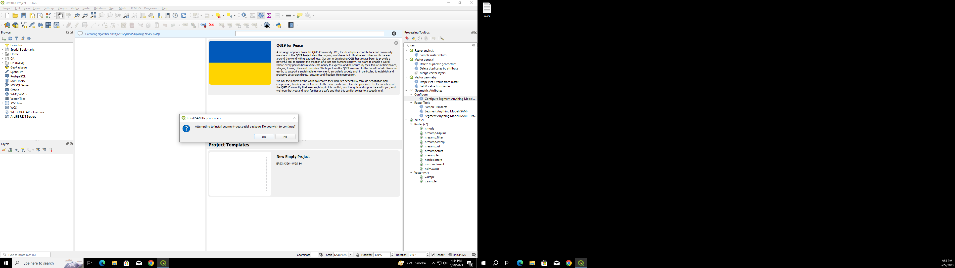 crop identification Classification Dataset and Pre-Trained Model by Amnex