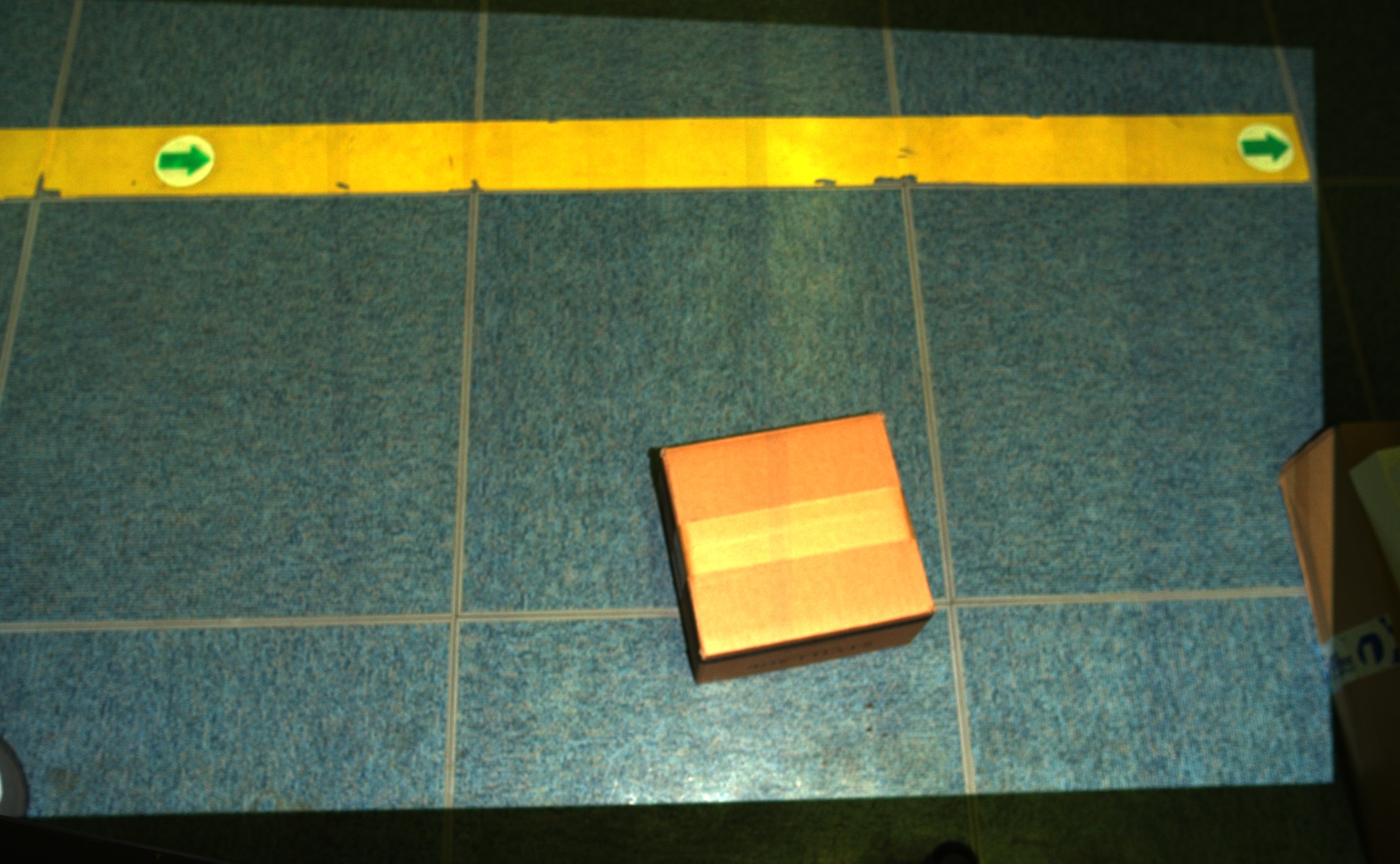 parcel box Object Detection Dataset and Pre-Trained Model by etri