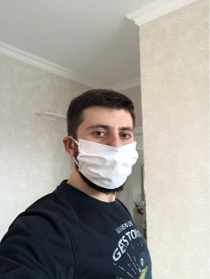 Mask Detection Object Detection Dataset by Gabriel TRUONG