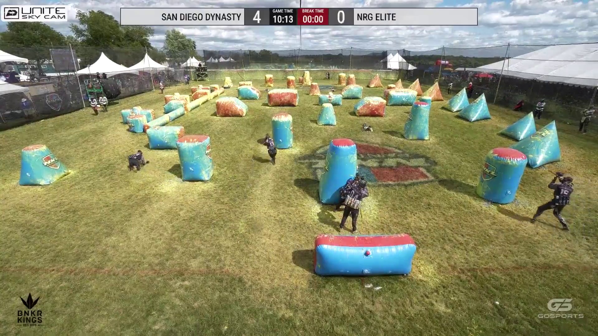 Infamous vs Ironmen Object Detection Dataset by PAINTBALL