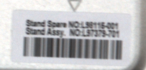 barcode Object Detection Dataset by TUDarmstadt