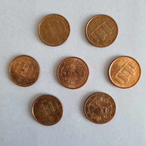 Small Object Detection For Euro Coins Object Detection Dataset And Pre