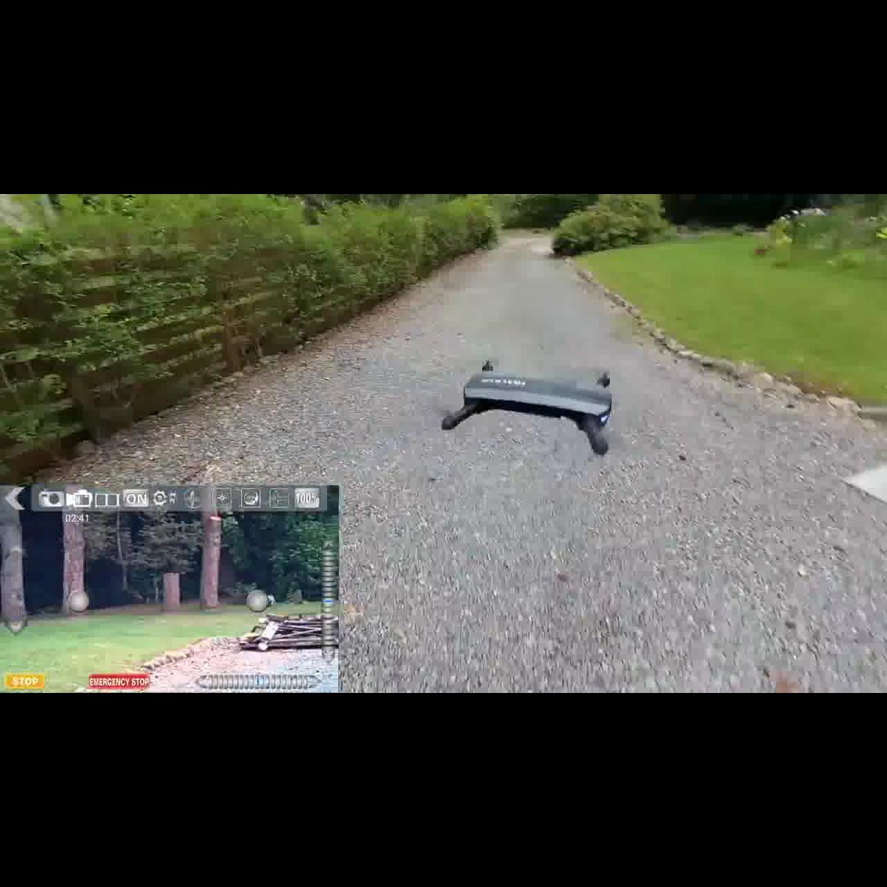 Drone Detect Object Detection Dataset By Annika Hohbach