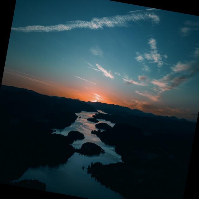 Water Instance Segmentation Dataset And Pre Trained Model By Eden