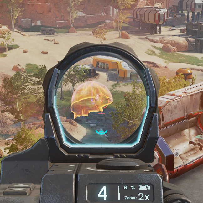 How to Use the APEX Object Detection API