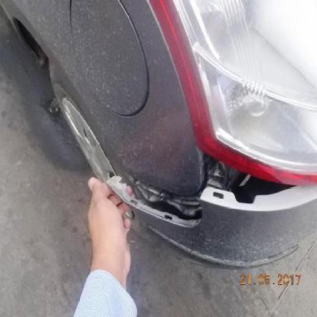 How to Use the car damage detection2 test1 Object Detection API