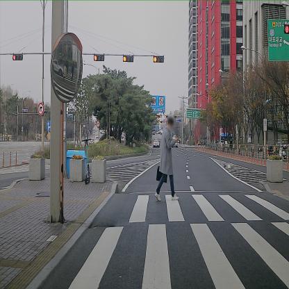 traffic Object Detection Dataset by LeeHW