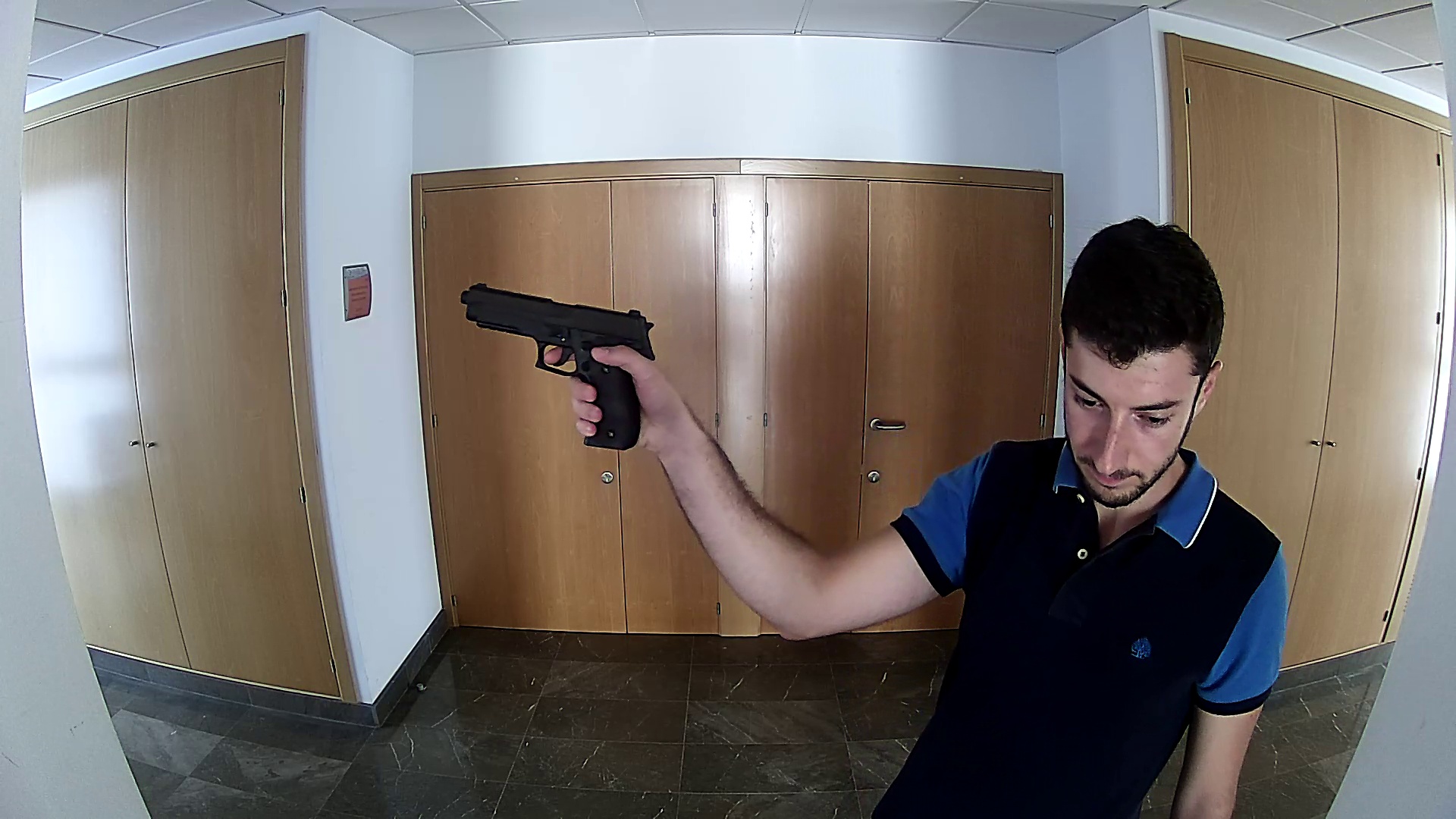Gun Detection Od 2 Object Detection Dataset By Healthcare