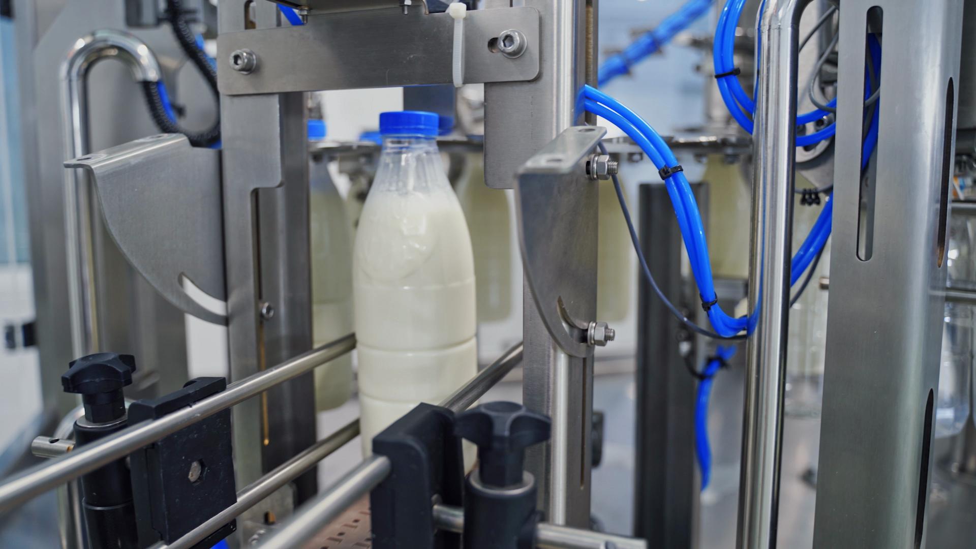 Milk Bottle Detection Object Detection Dataset and Pre-Trained Model by capjamesg