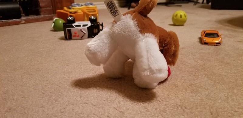 ToyDetector Object Detection Dataset by toys