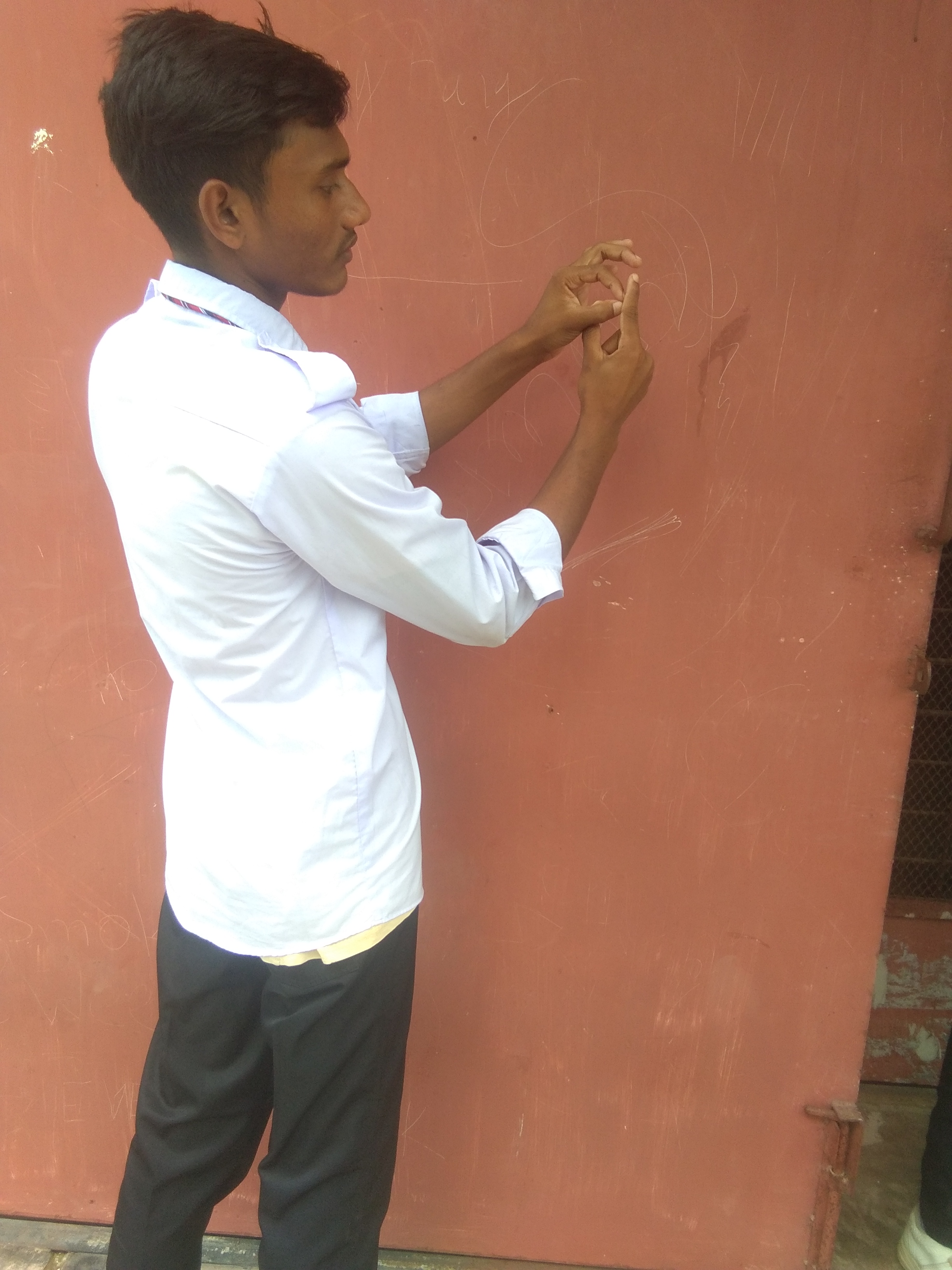 Bangla Sign Language T-2 Object Detection Dataset and Pre-Trained Model ...