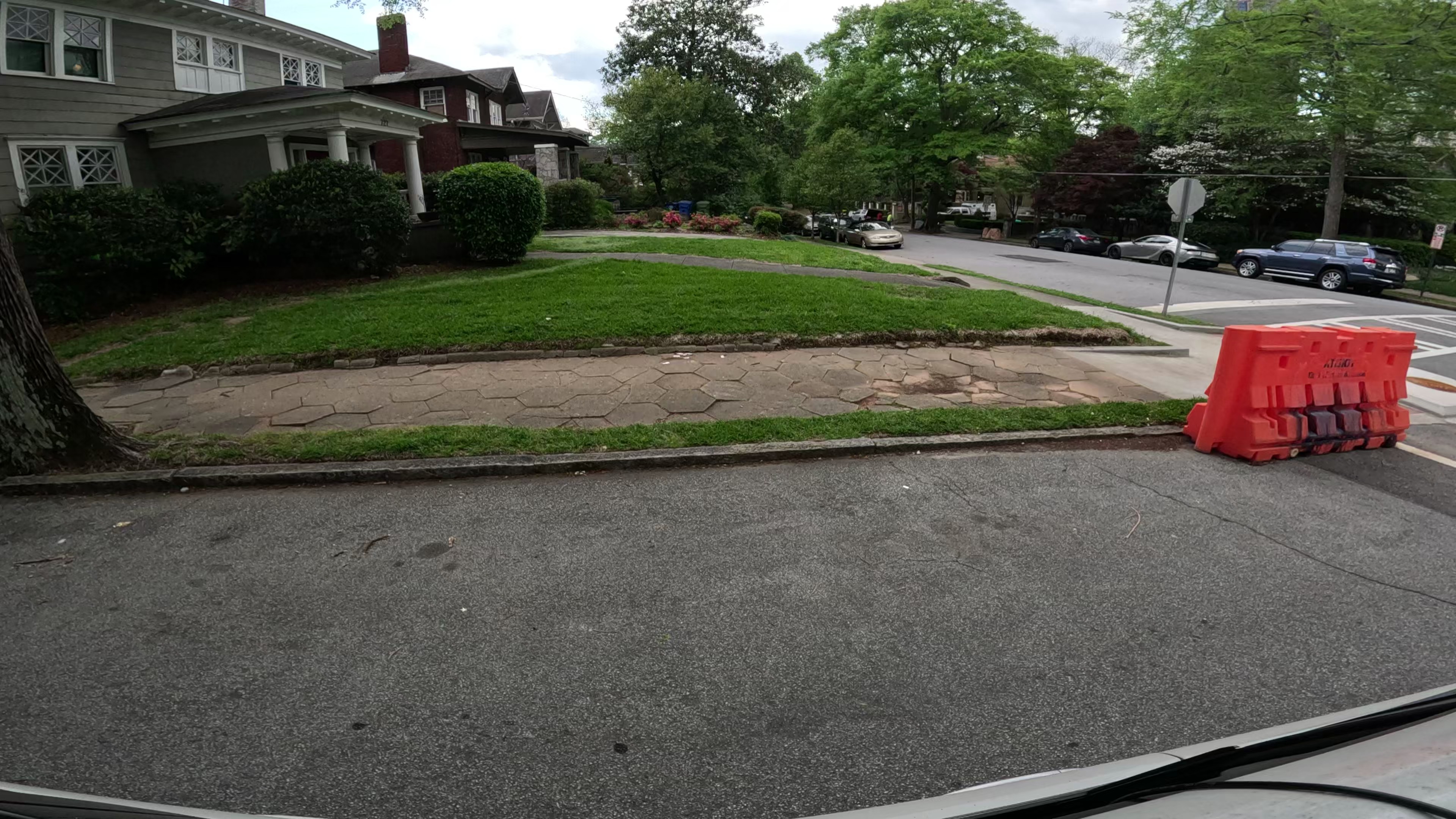 Sidewalk Walkability Object Detection Dataset by Sidewalk Detection