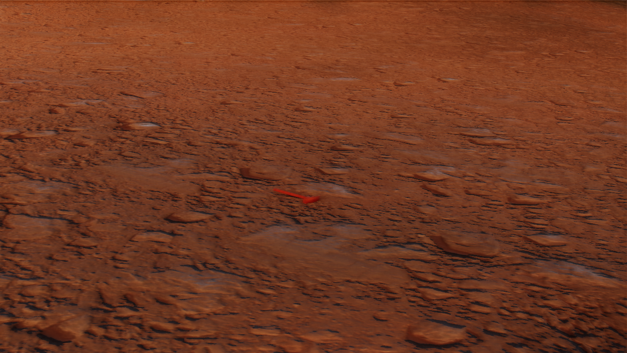 mars_hammer Object Detection Dataset by Arwin S