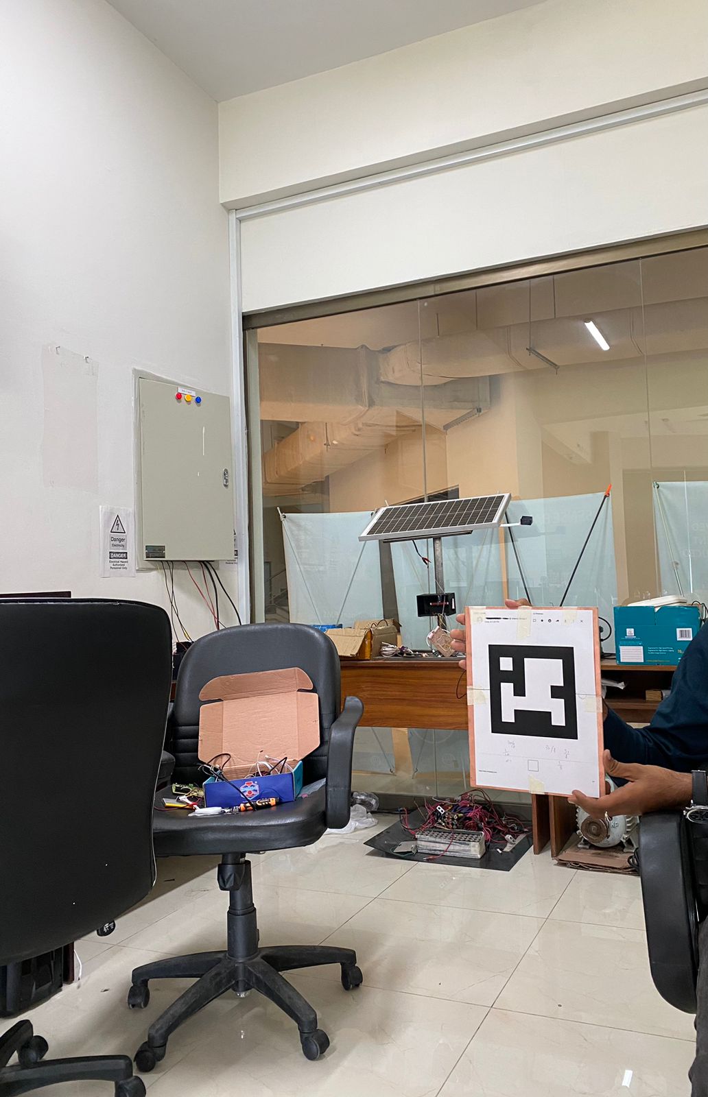 How to Use the Aruco Marker detection (2) Object Detection API