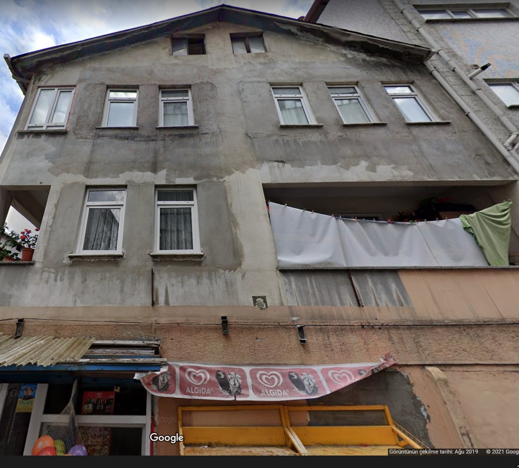 Segmentation Object Detection Dataset By Merve Çakır