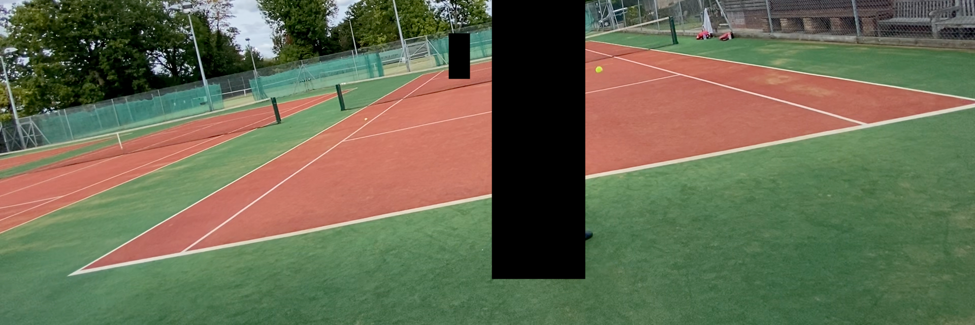 Tennis Ball Detection Tile Object Detection Dataset And Pre Trained
