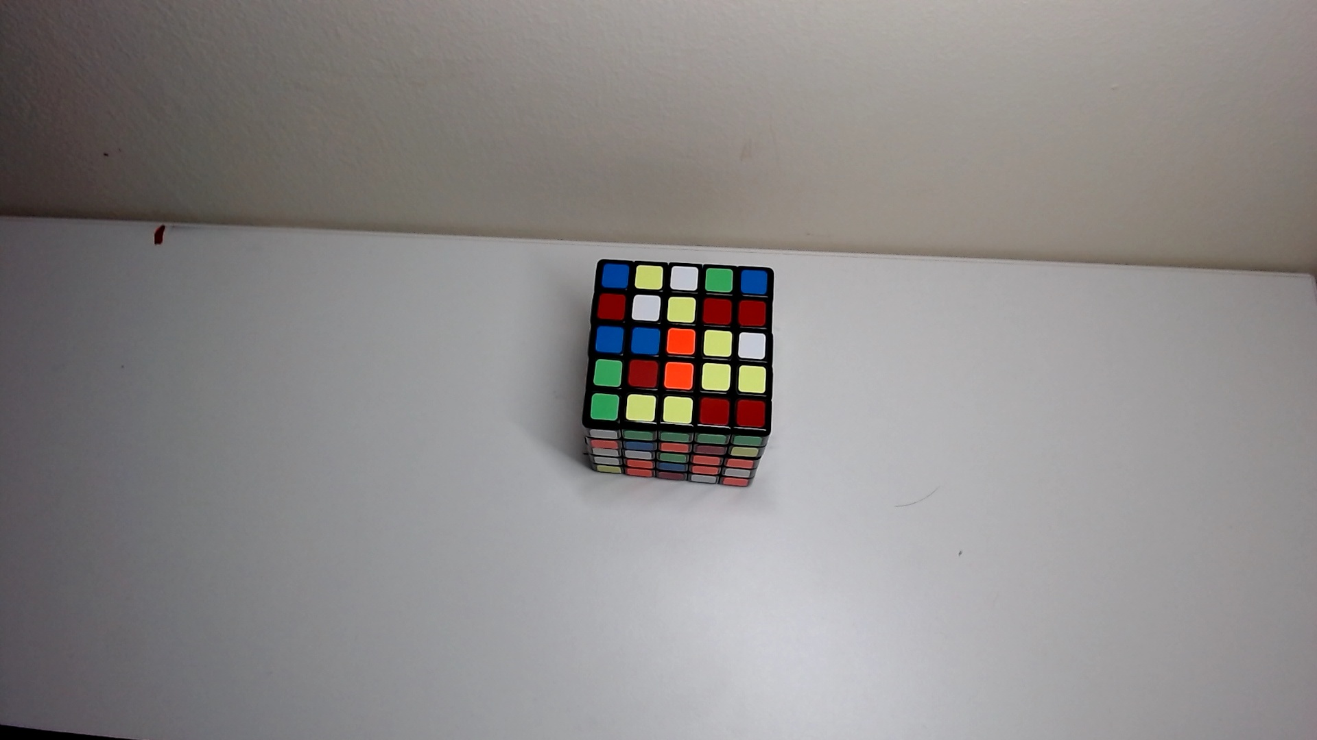 Rub Cube Object Detection Dataset And Pre Trained Model By Nicolae Groian