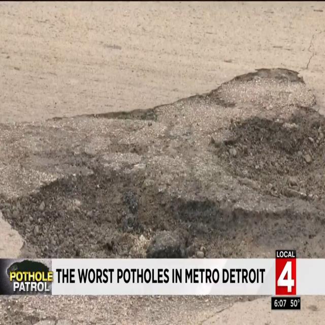 Pothole Detection System Object Detection Dataset And Pre Trained Model By Miniproject