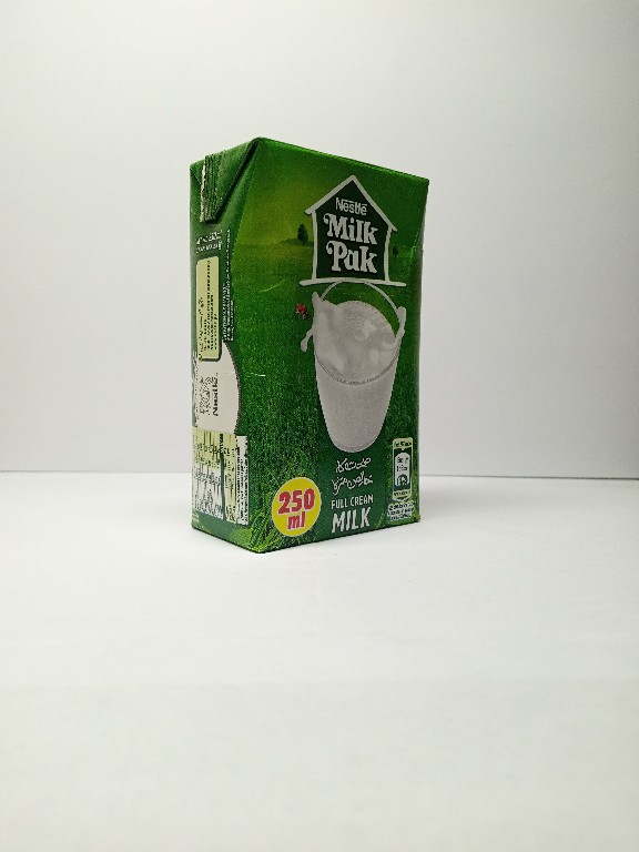 Nestle MilkPak 250ml Object Detection Dataset by My Datasets