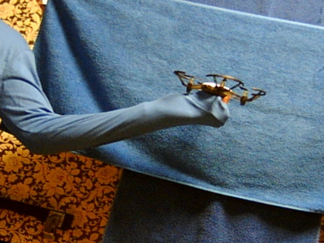 Drone Detection Object Detection Dataset And Pre Trained Model By Project Tiamr