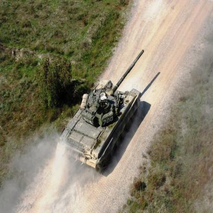 How to Use the tank overhead exp 1 Object Detection API