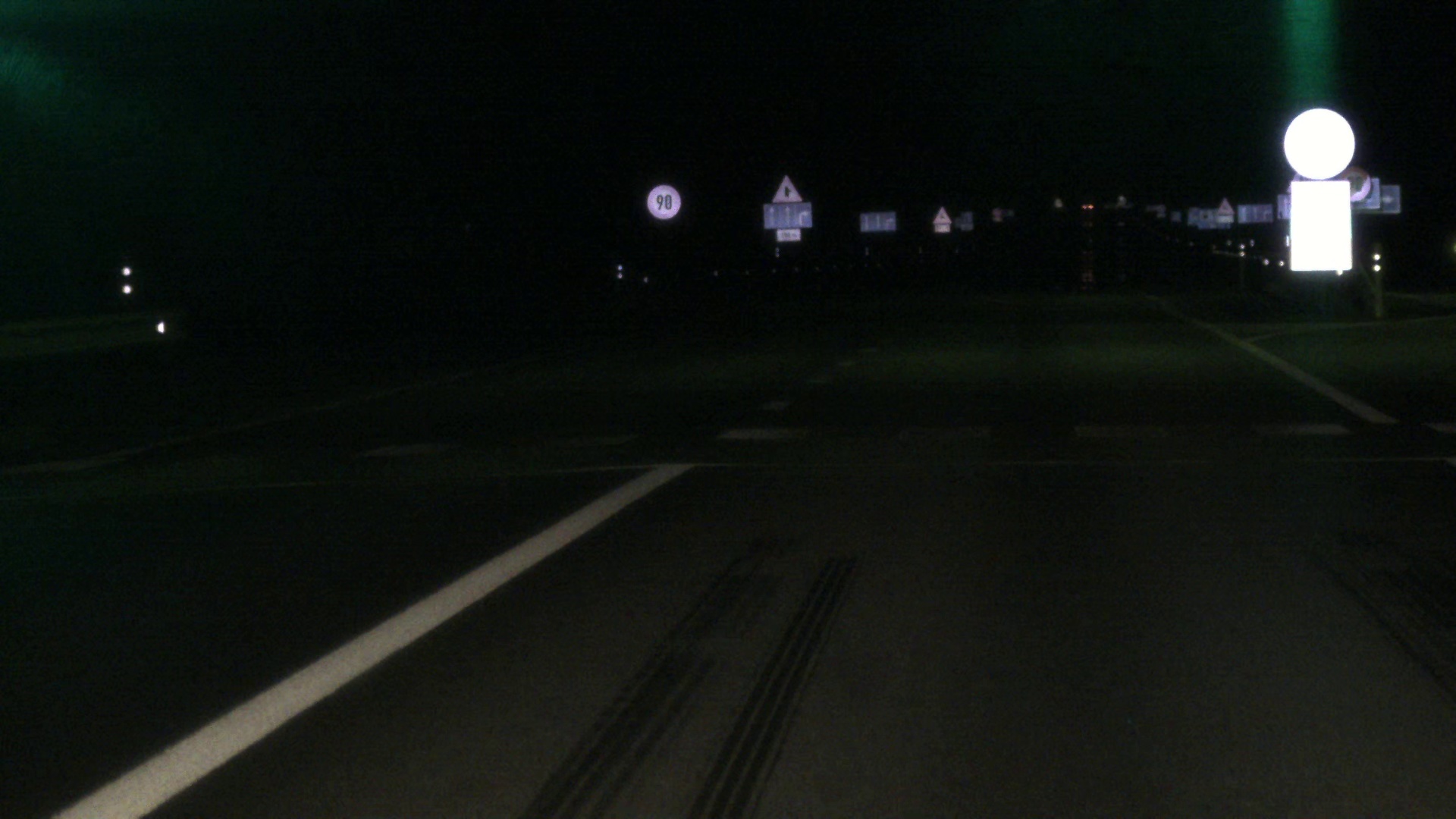 night_v1 Object Detection Dataset by SmartScan