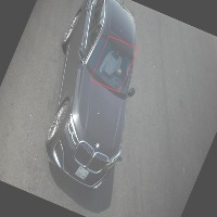 Seat_belt_detection Object Detection Dataset by bitvivid solution