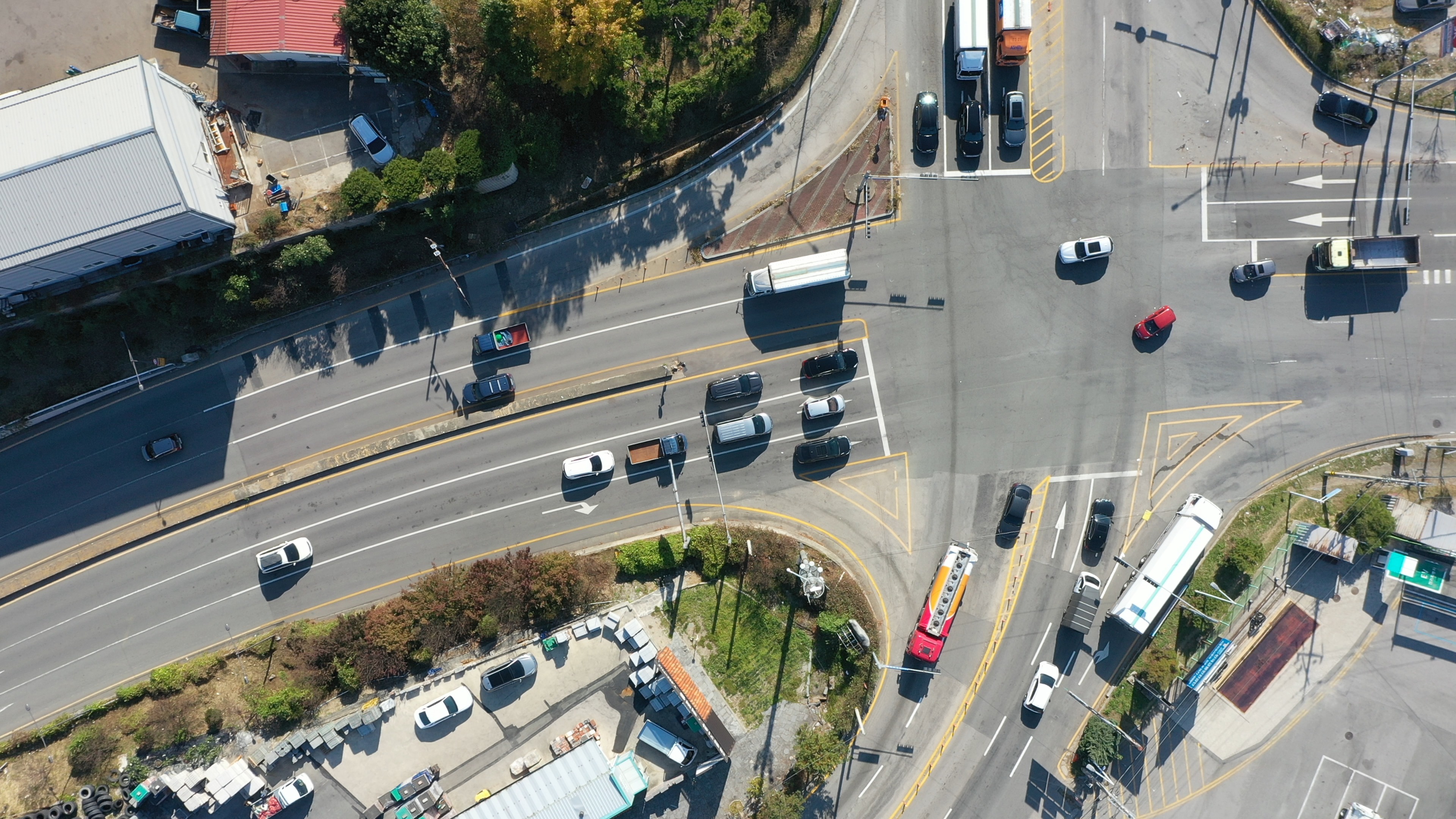 Outside_the_intersection Object Detection Dataset and Pre-Trained Model ...