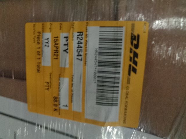 Parcel Box Damage Classification Object Detection Dataset and Pre ...