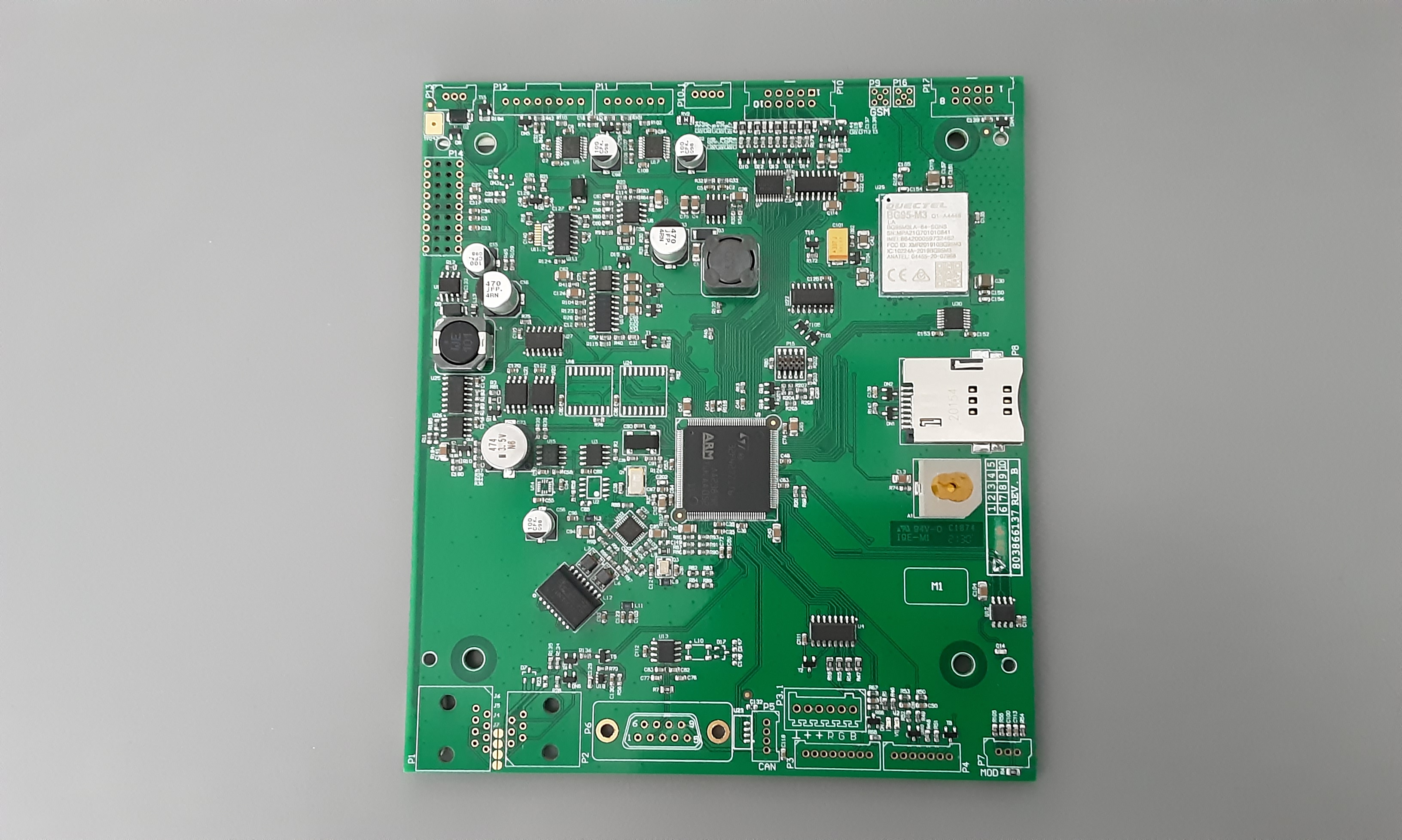 Tht Pcb Object Detection Dataset By Jozko