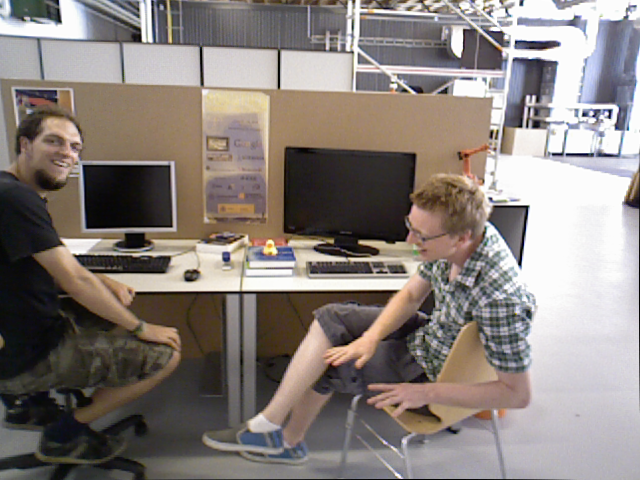 TUM_keyboard Object Detection Dataset by Mie University