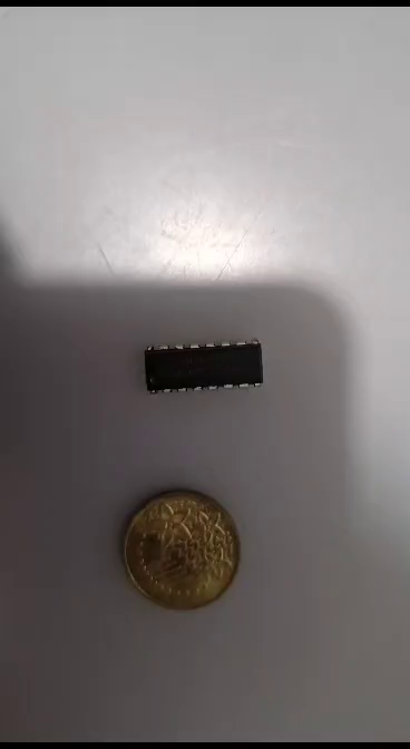 Ic Size Detection Object Detection Dataset By Machine Vision Intelligence