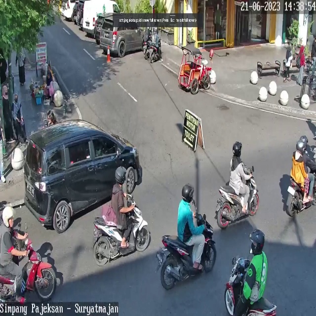 Vehicle Detection Object Detection Dataset And Pre Trained Model By Skripsi