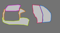 car part Semantic Segmentation Dataset by Dan