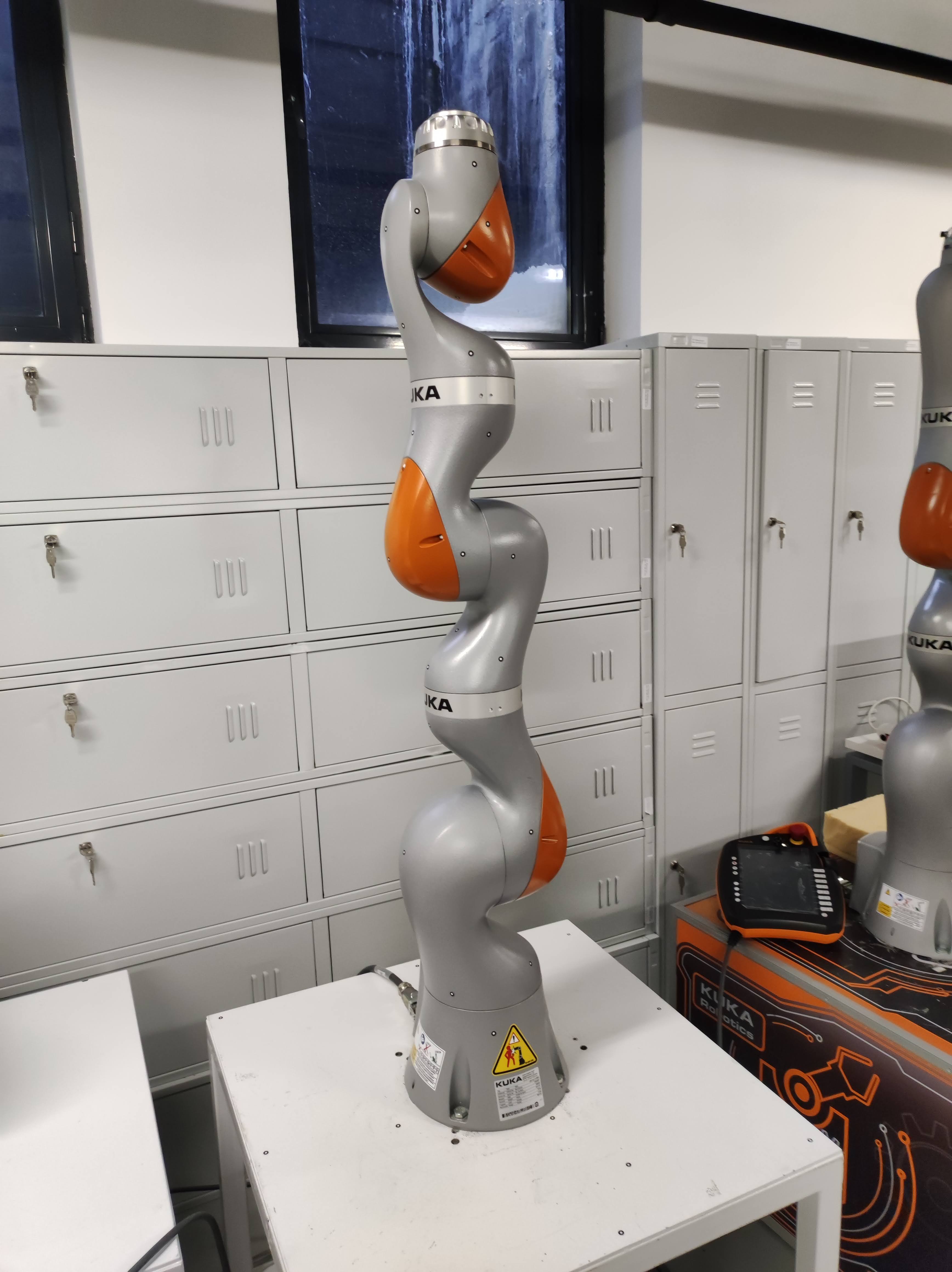 Manipulators Object Detection Dataset By Ahmad Hamdan